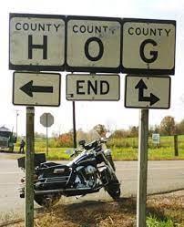 Ride to the H.O.G. Intersection in Northern Wisconsin | McHenry County ...